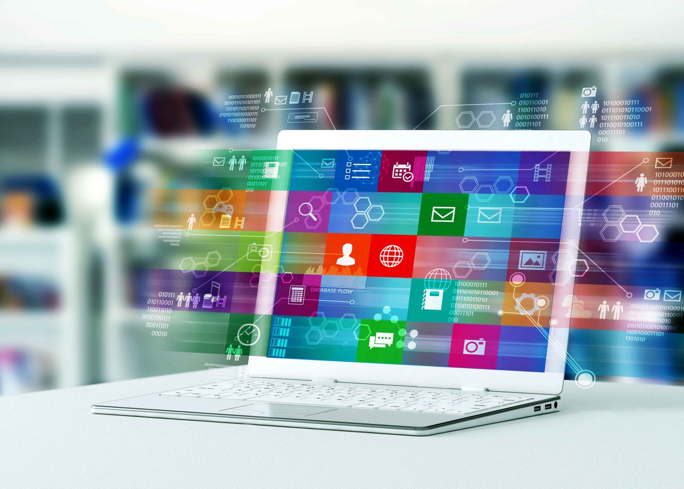 Oprogramowanie dla firm: Microsoft 365 · SQL Server · Teams · Windows