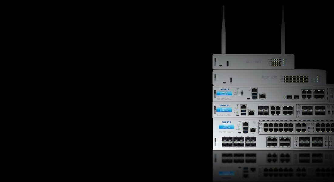 Sophos Firewall XGS Series – nowoczesna ochrona sieci