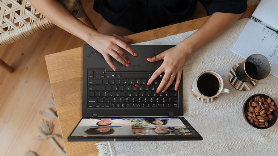 Lenovo ThinkPad L14 Gen 5 - Maksymalna produktywność